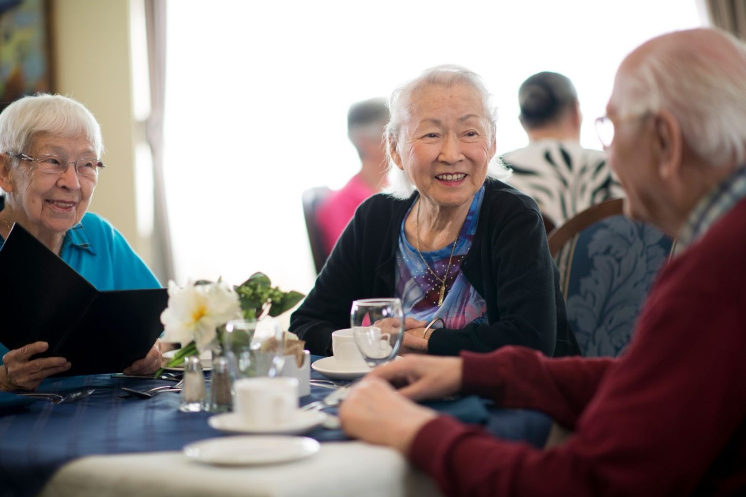 Assisted Living In Evansville | Silver Birch