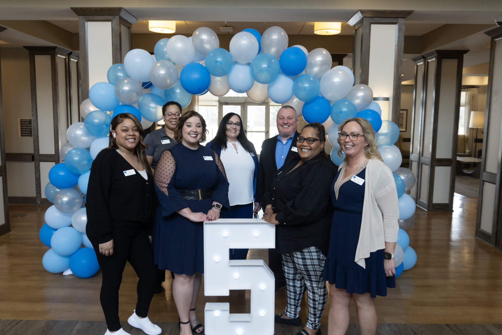 Silver Birch of Mishawaka Celebrates 5 Year Milestone - Silver Birch Living